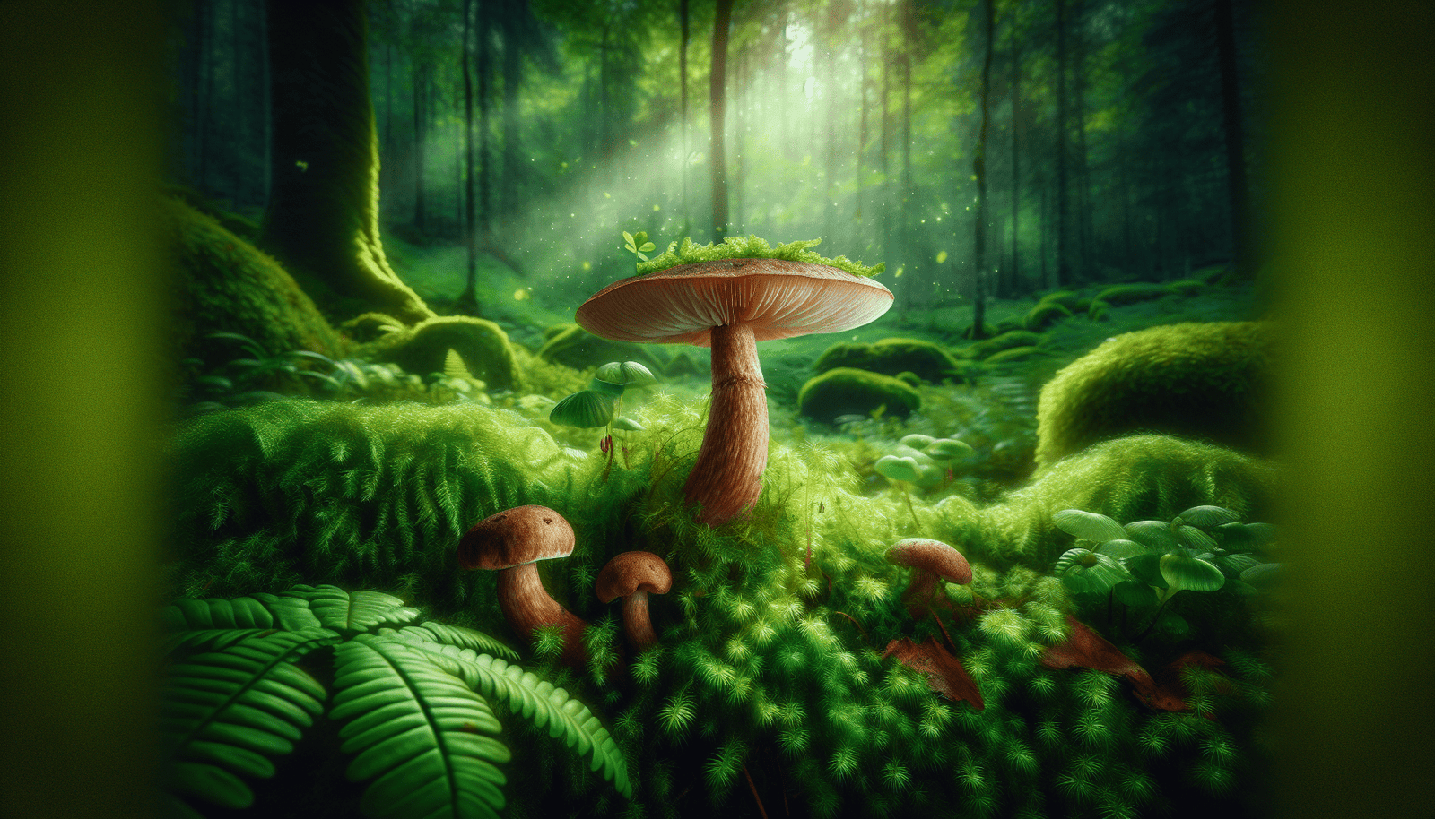 A Forager’s Guide To The Northeast: Seasonal Mushroom Hunts - Forage ...