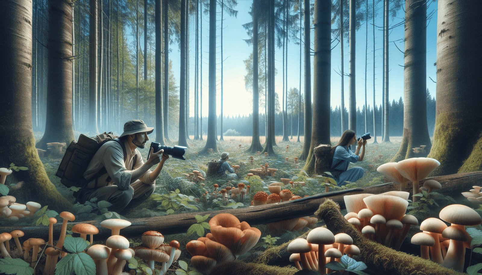 What Do Mushroom Hunters Do? - Forage Fanatic